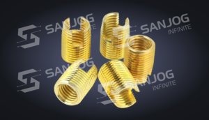 Self-Tapping Inserts – Sanjog Brass Products